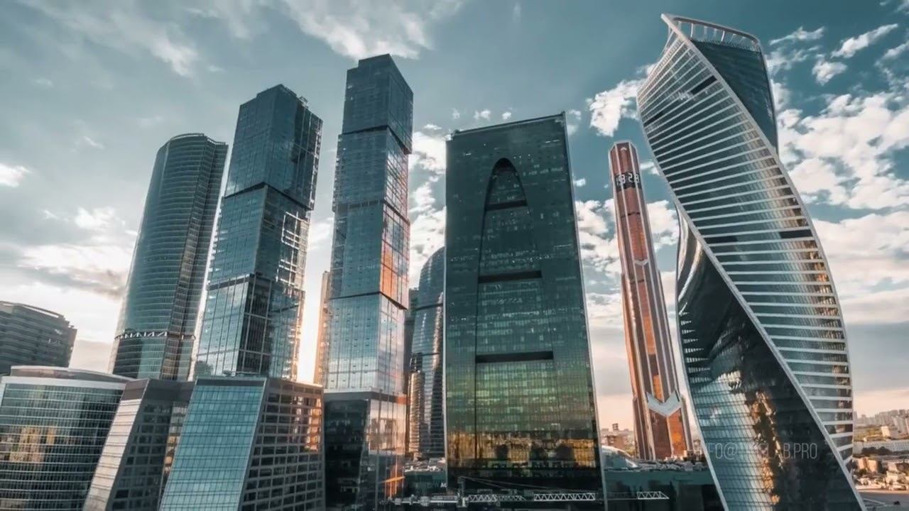 Олег Атаманов. "Ой, Москва, Москва".