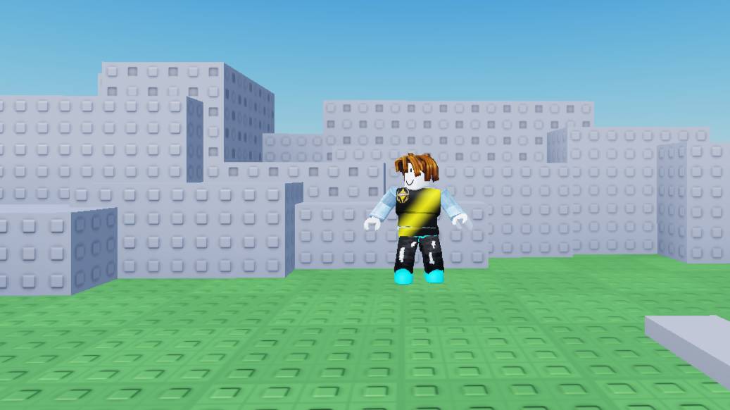 Как из roblox Studio перекинуть свою игру в роблокс