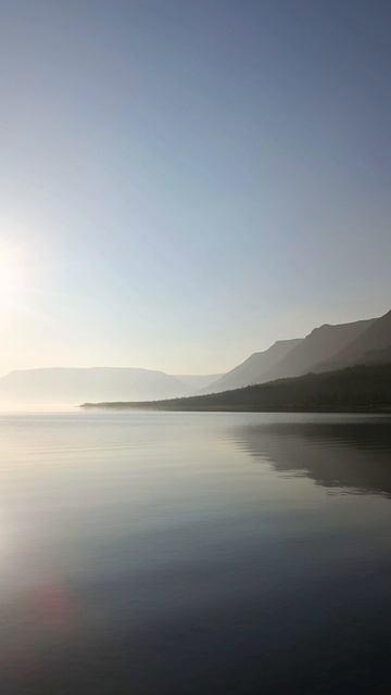Магия плато Путорана под гусли 🎶#ludovicoeinaudi  #unamattina #instrumentalmusic #traveling #nature