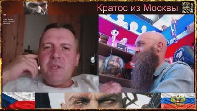 💥Четвёрка борзых кроликов, Чугунок, Толя ,Слава Метёлкин и натуральный Чех💥 чат рулетка 💥