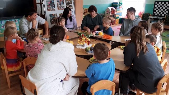 Совместная творческая мастерская детей и их родителей