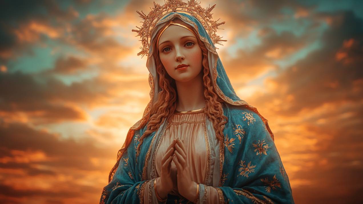 БОГОРОДИЦА