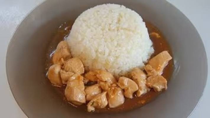 Куриная грудка в соусе терияки. Маринкины творинки. Всем МИРА и Добра!