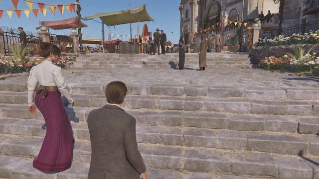 MAFIA THE OLD COUNTRY - прохождение - Часть 8 ЗАКЛЯТЫЙ ВРАГ