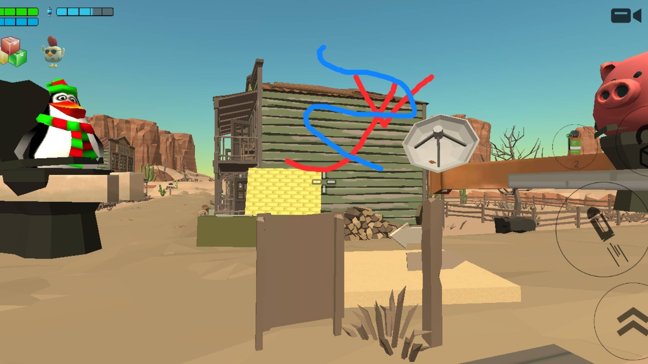 Скибиди чикен 13