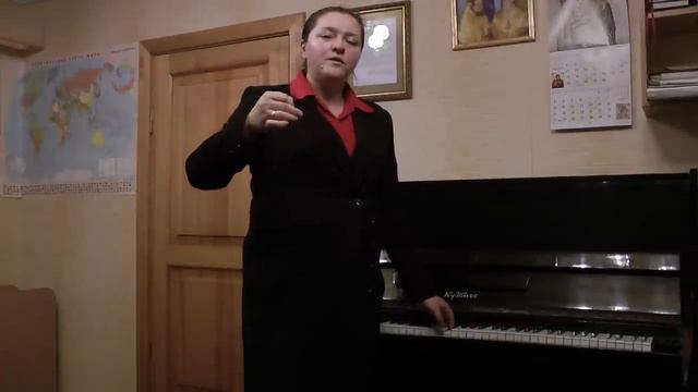 Распевание с Аленой Аржаных