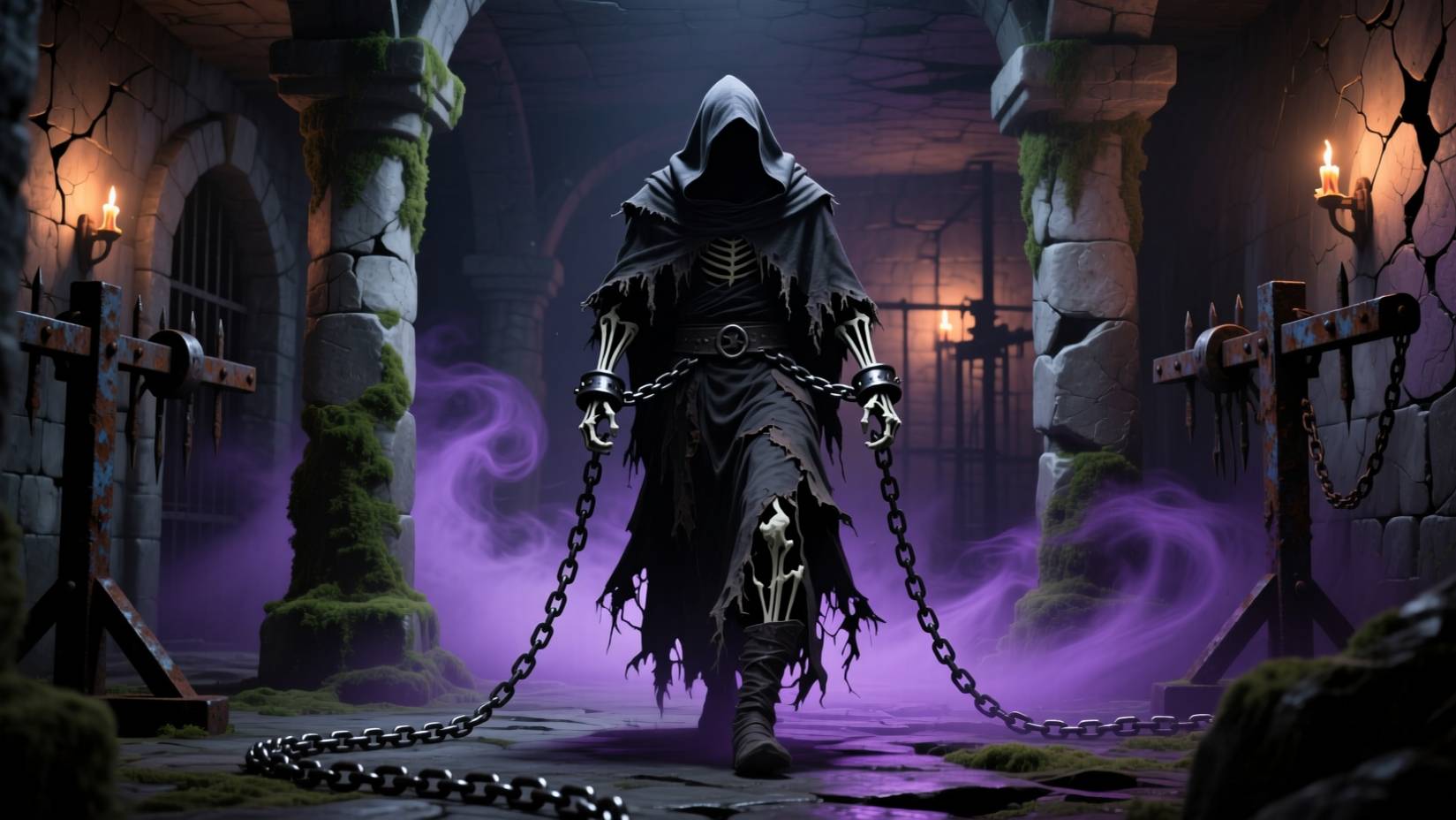 Месть (AI Generation)