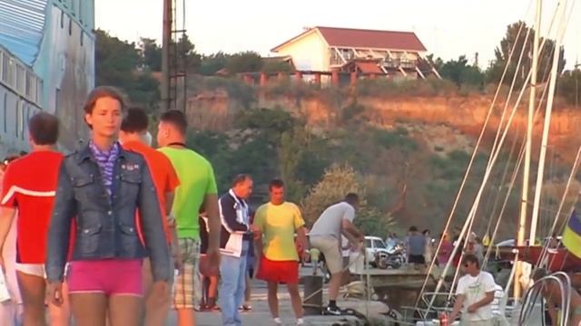 004 ТАНА. Жил на свете капитан, Вечно молод Вечно Пьян. ПРЕМЬЕРА #ТАНА