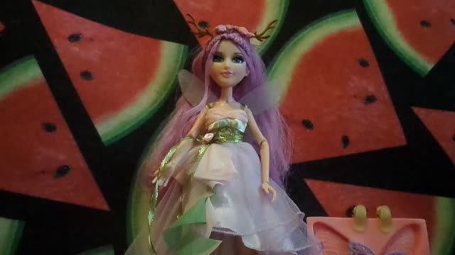 Обзор на куклу Проект МС2 Эмбер*Project MC2 Ember