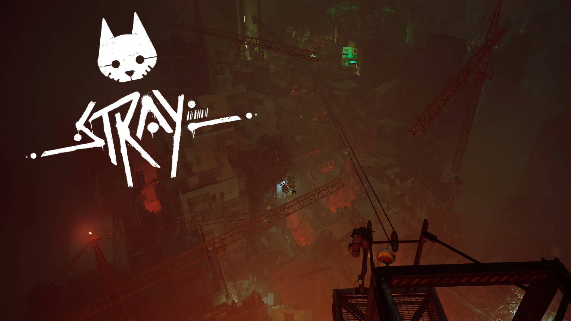 КРЫШИ | STRAY #3