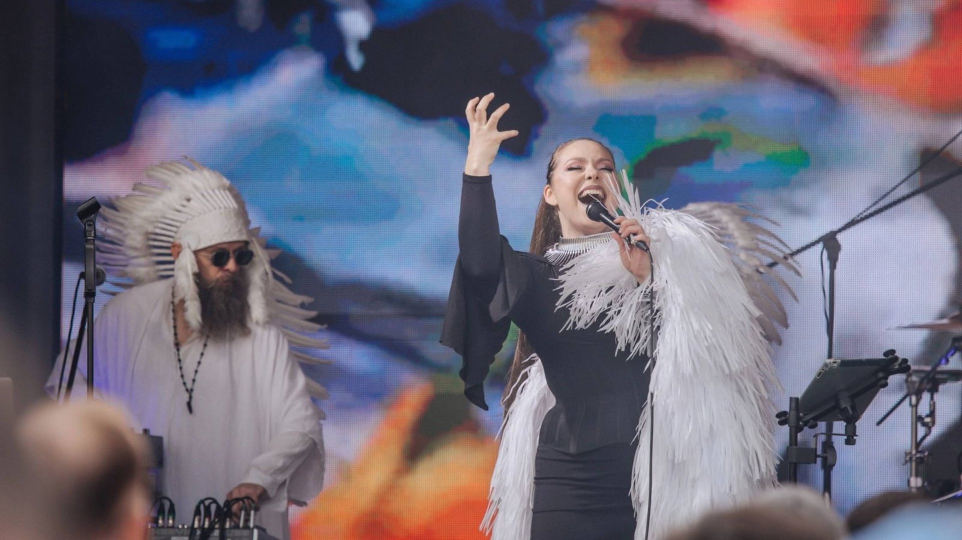 КИБЕРБАЛ – Кукла колдуна (РЖД Арена)