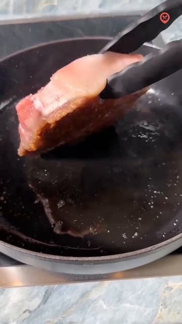 Мраморная говядина.