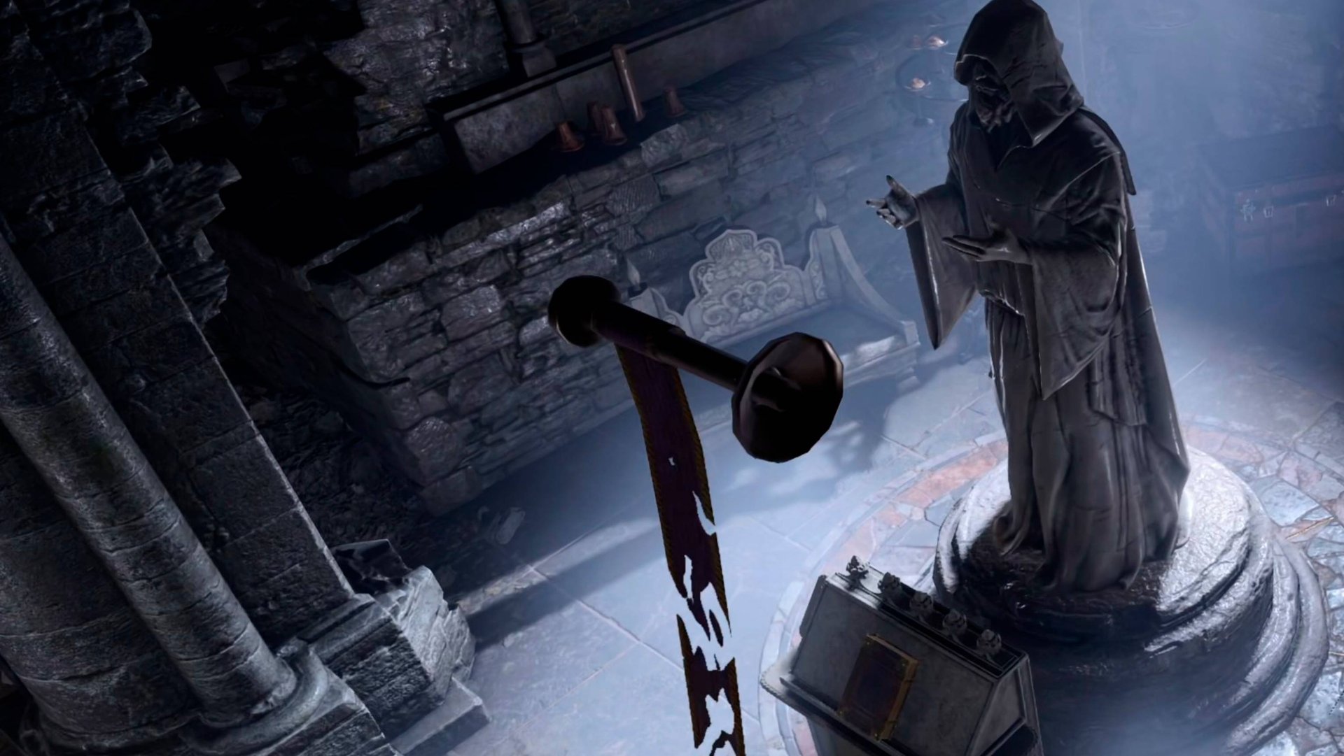 Baldur's Gate 3 (PS5 Pro) - 3 серия - Засада в трапезной