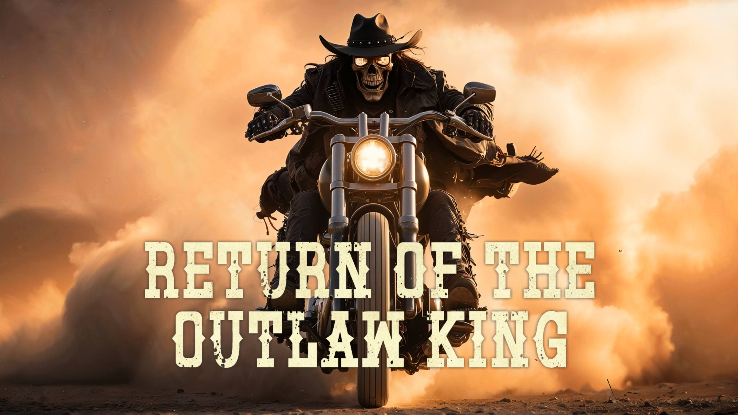 Return of the Outlaw King