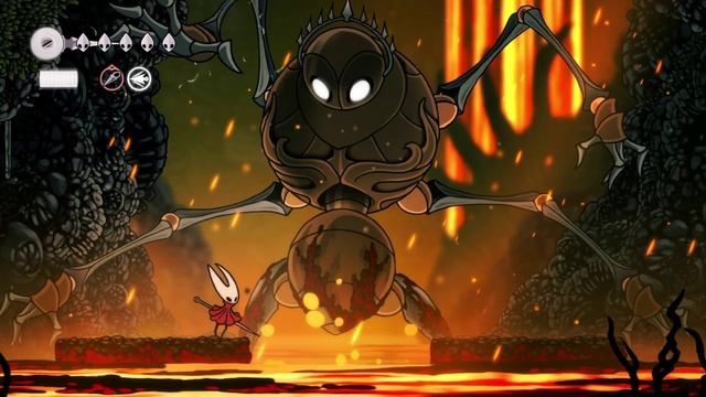 Hollow Knight: Silksong #8 Четвертый Хор