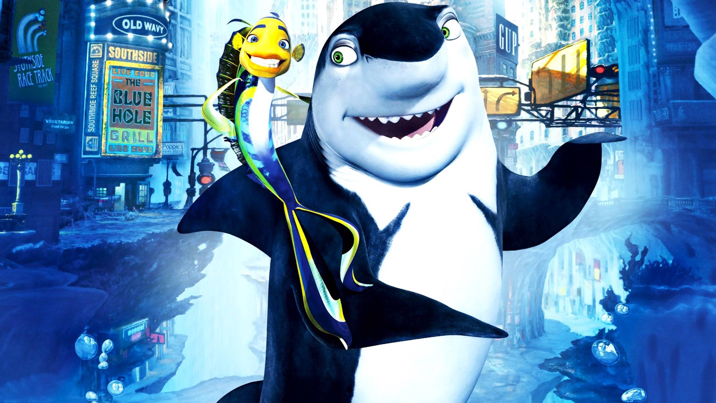 Клип на песню «Рыба-Прилипала»