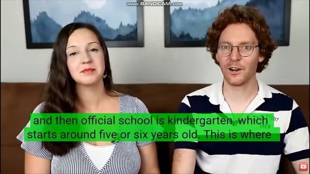 American Education Part 1