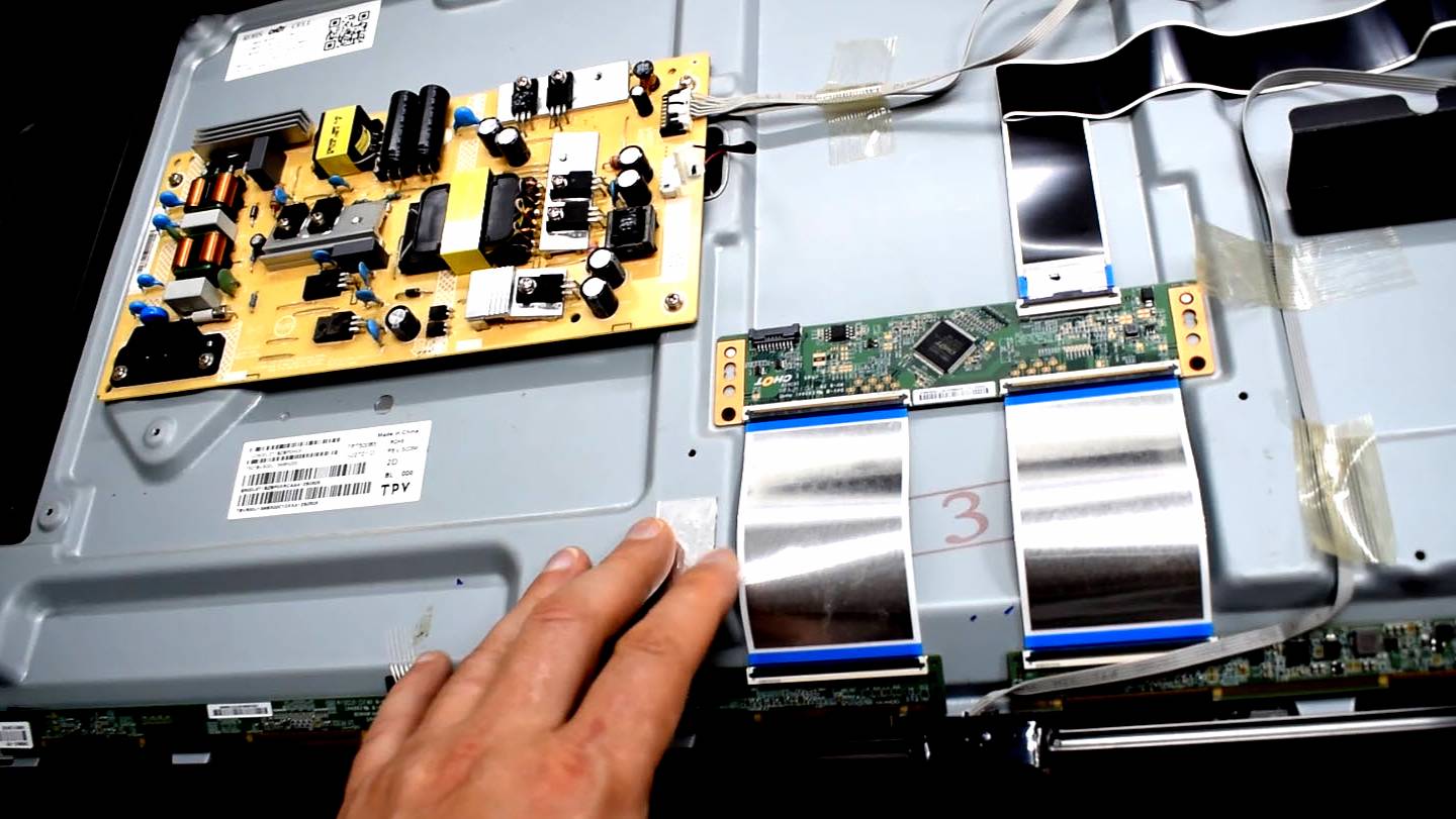 Ремонт телевизора Xiaomi L50M5-5ARU