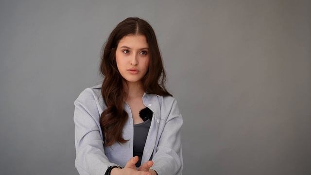 Ева Эртель. Визитка