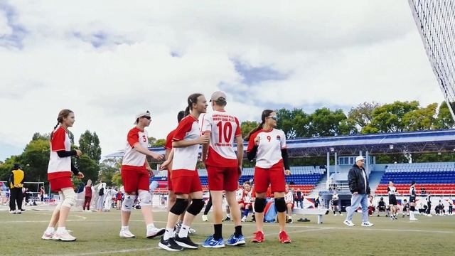 Дневник "Президентских спортивных игр". День 9