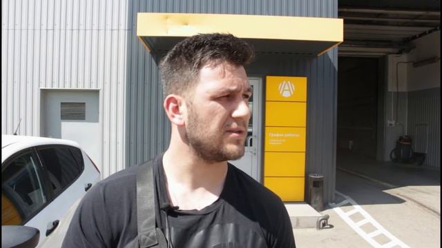 Отзыв владельца Skoda Octavia о техцентре Автономия