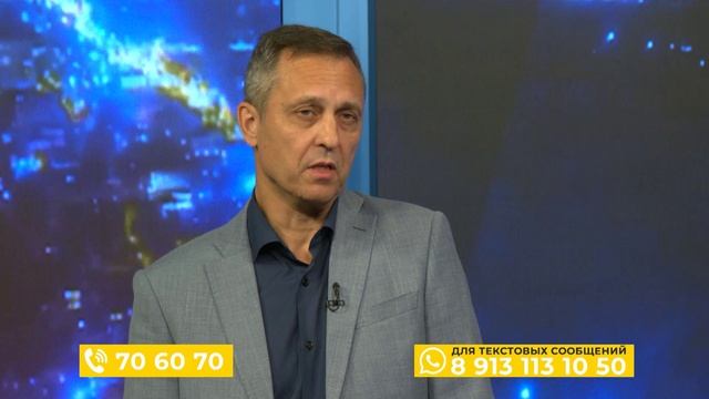 Томск онлайн: Дмитрий Путров и Борис Горяйнов