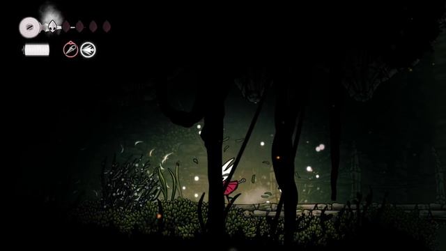 Hollow Knight: Silksong #6 Дальние Поля