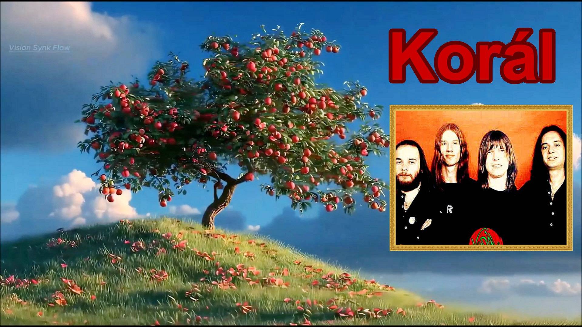 Korál - Kiűzetés a Paradicsomból