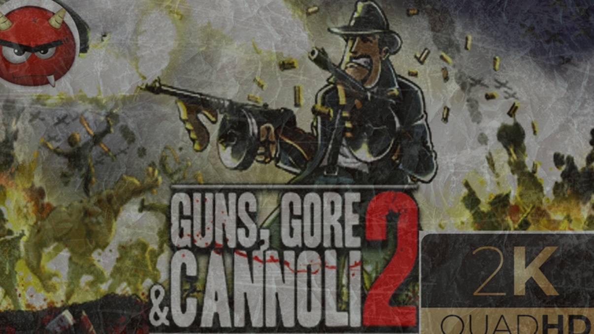 ⚡Guns, Gore & Cannoli 2⚡ПРОХОЖДЕНИЕ 12⚡ЭПИЗОД 12 ПОЛЯ УБИЙЦЫ⚡MAXIMUM GAME⚡2018⚡