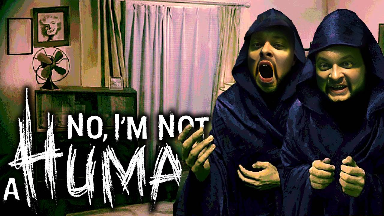 СЕКТАНТСКАЯ ВЕРБОВКА #3 No, I'm not a Human