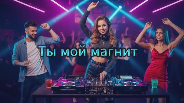 ТЫ МОЙ МАГНИТ