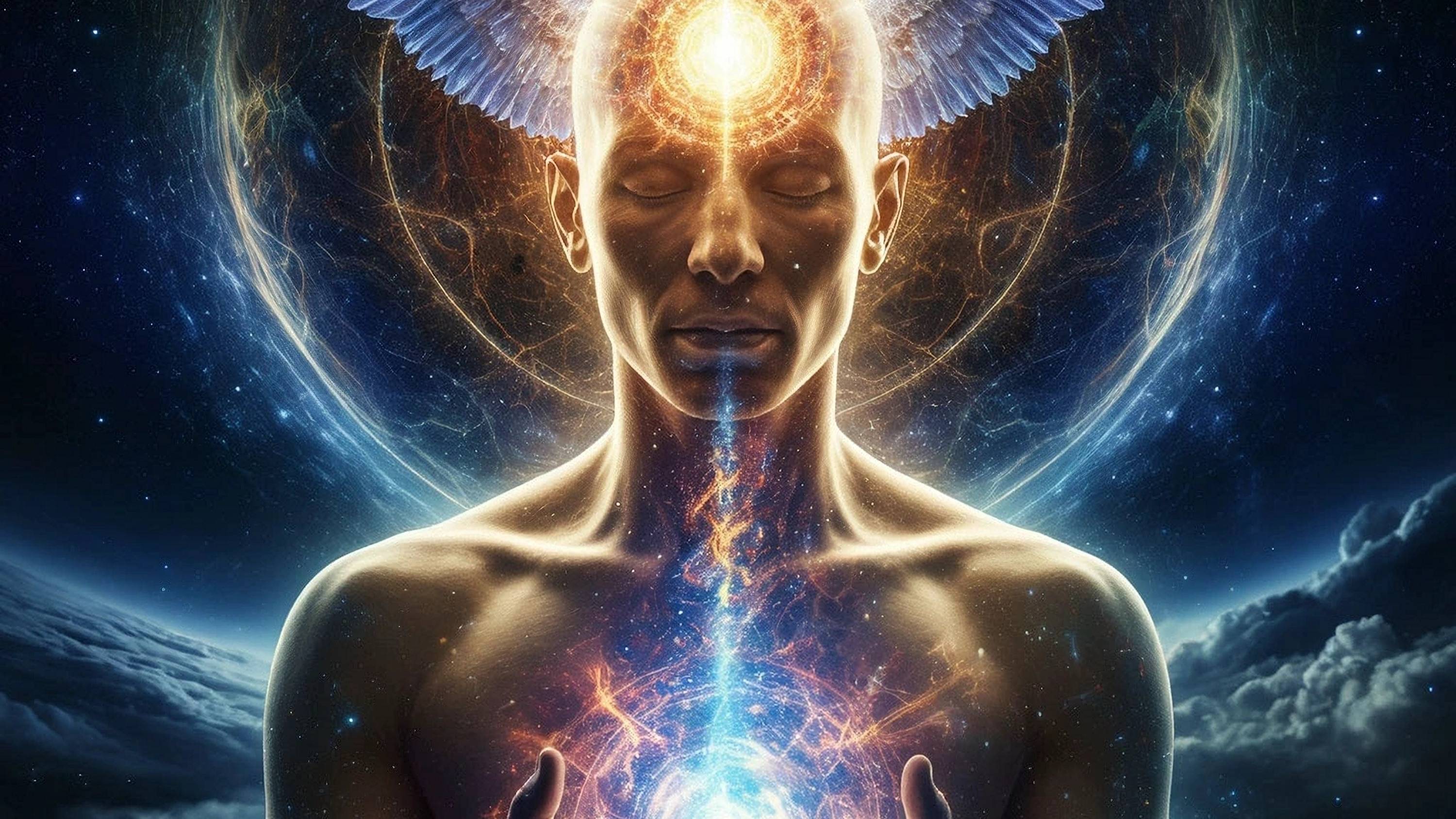 Медитация «Поток воплощения». Выпуск 9 из подкаста