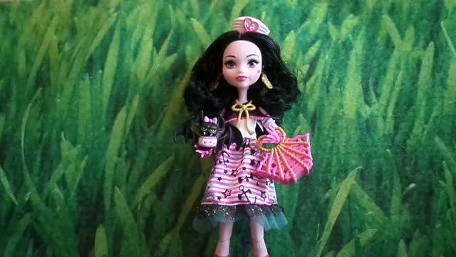 Обзор на Дракулауру ''Пиратская Авантюра''*Monster High*Draculaura*Monstrinhas Piratas