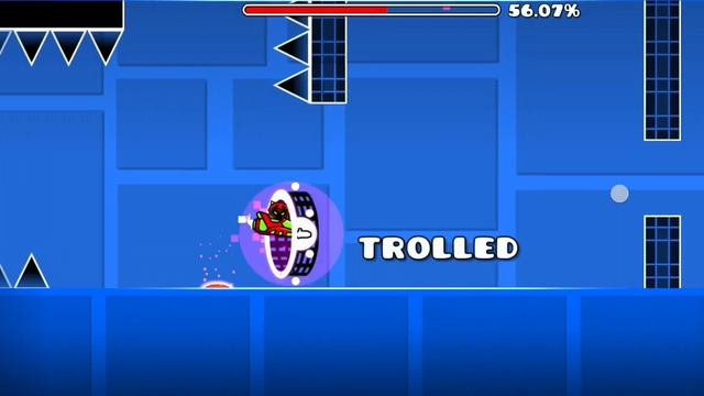 А вы бы нажали, там где не надо? YOUVE BEEN TROLLED by jackaezie