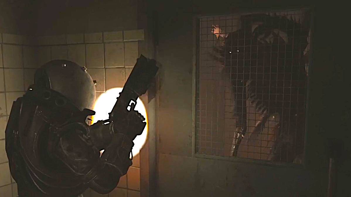 Cronos The New Dawn. Прохождение #19 AVO (ru озвучка) Больница