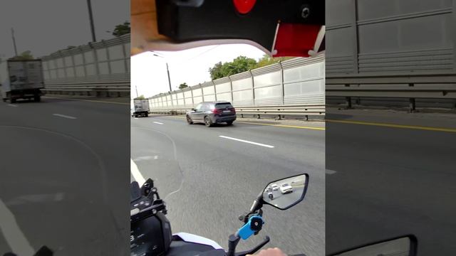 Катаемся на BMW C400GT VOGE SR4max и ZONTES 368G