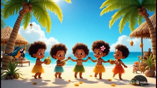 👉_Чунга_Чанга___Песенка_из_мультфильма