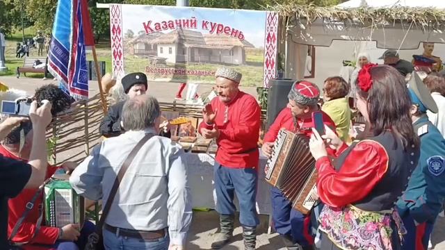 Казачья столица -Москва