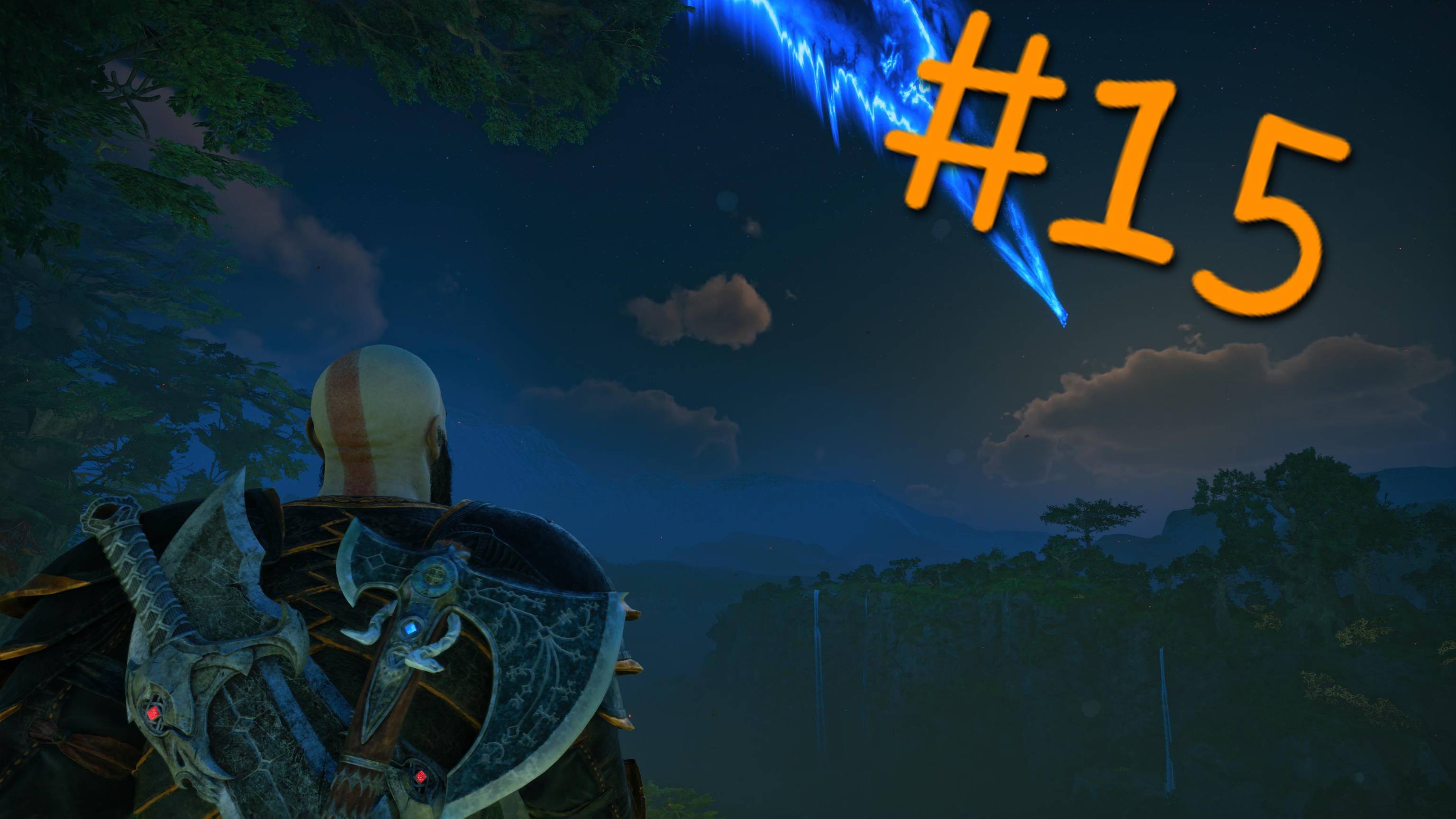 God of War Ragnarok — Прохождение на PS5 | Часть 15