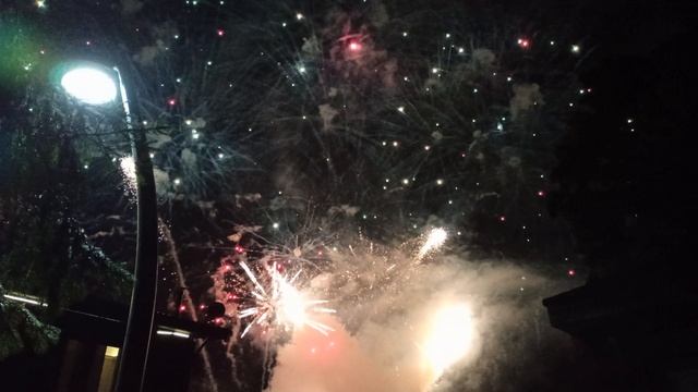 Фейерверк на ваш праздник 8