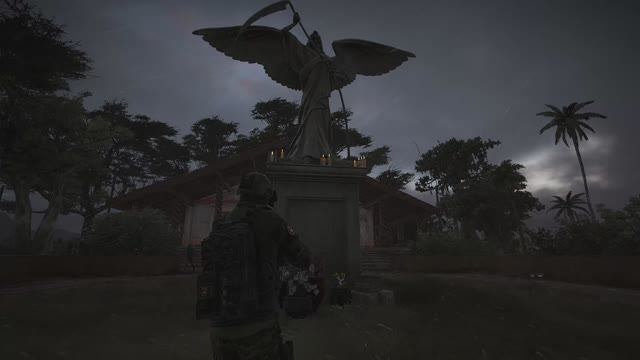 Ghost Recon® Wildlands Режим "Призрак"  Провинция:  Эспириту-Санто / Советник Сантеры