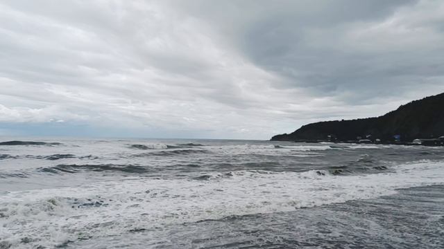 Релакс море волны музыка