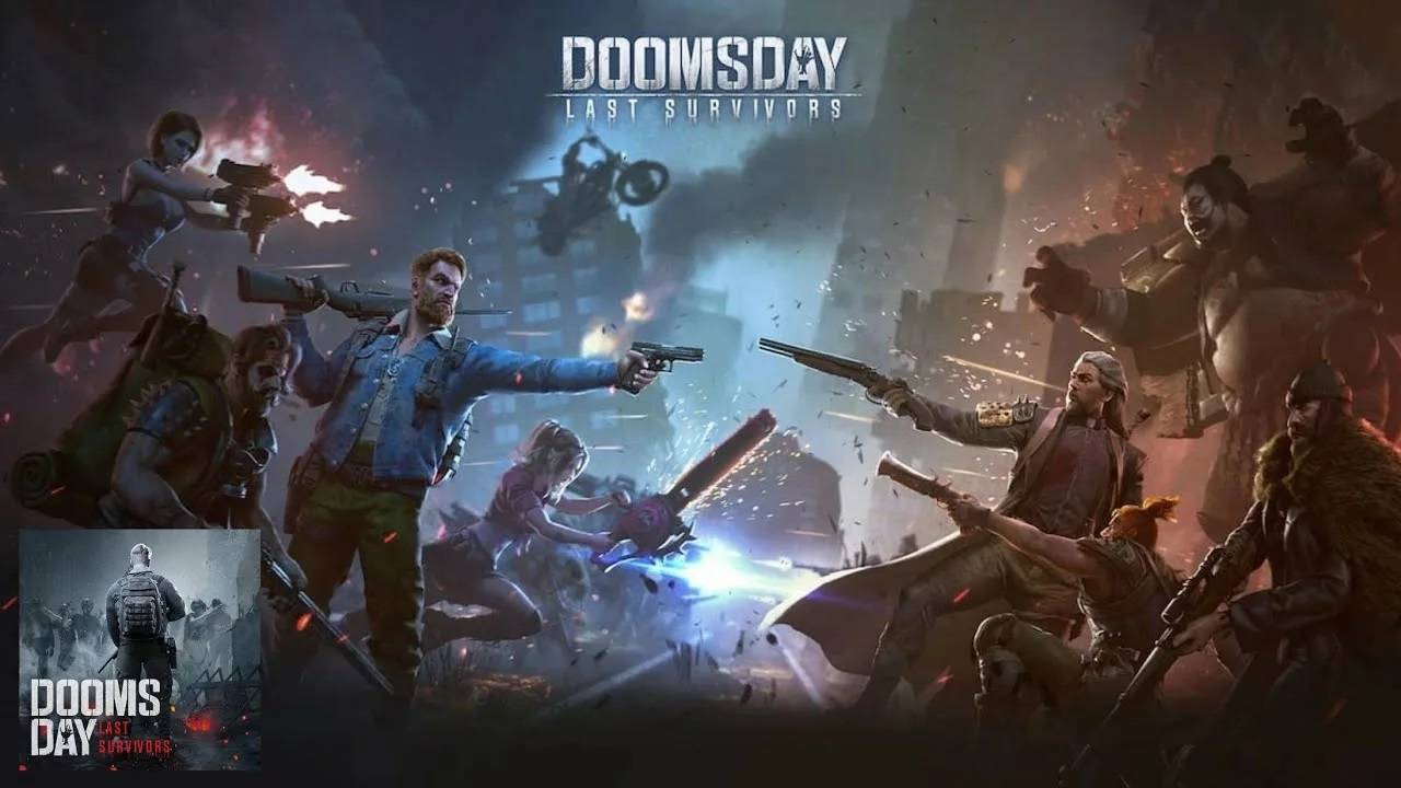 Doomsday: Last Survivors #8 - Стрельба по бочкам