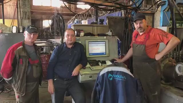 Видео отзыв 3 Paradise_R Компания Богатырь