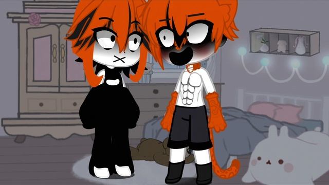 В МЕНЯ ВСЕЛИЛИСЬ