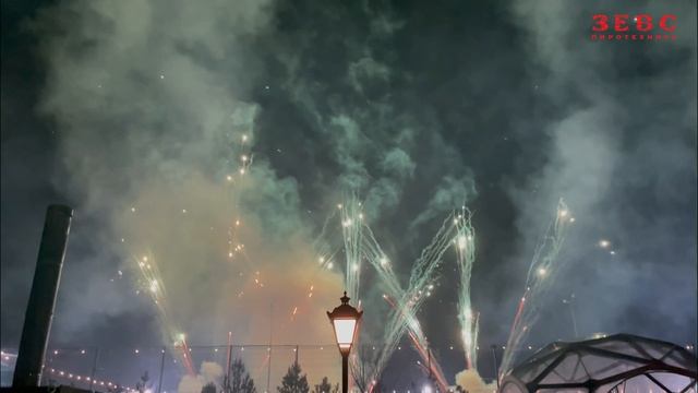 Фейерверка на ваш праздник 2