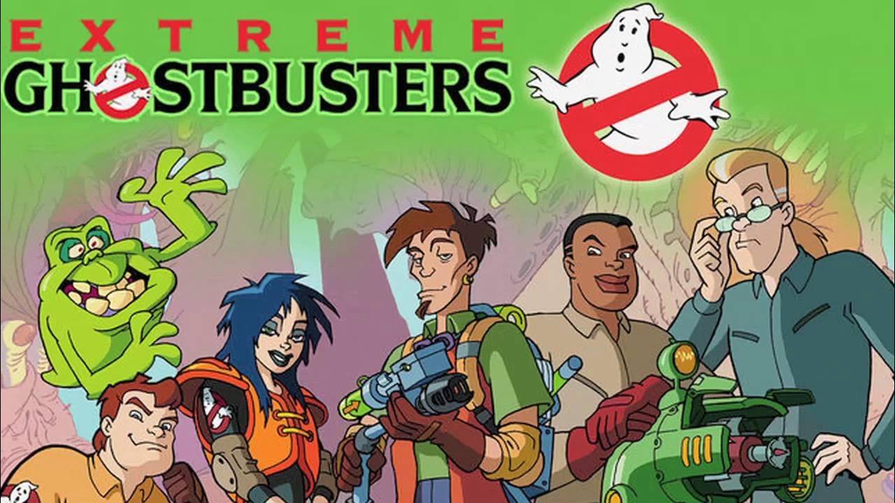 Сериал Экстремальные охотники за привидениями - 1 сезон 7 серия / Extreme Ghostbusters