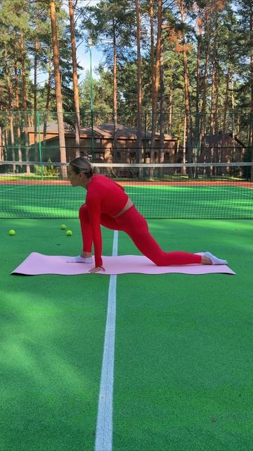 Субботняя антиэйдж зарядка🔥