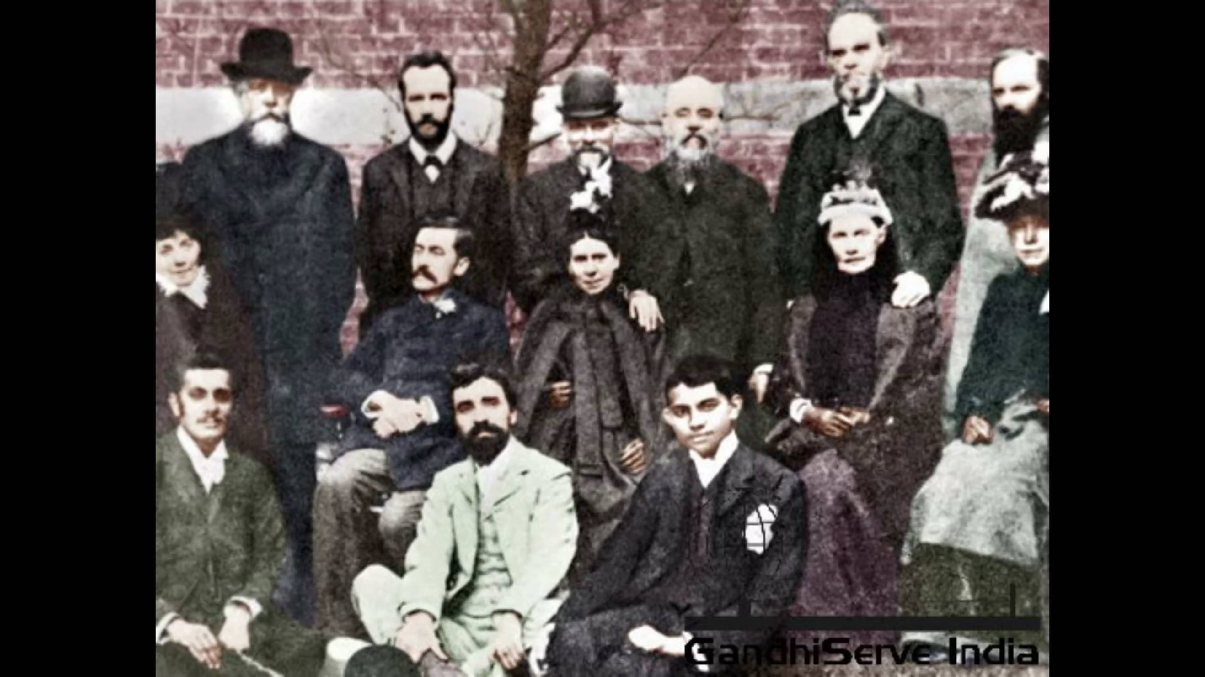 Махатма Ганди - Автобиография 6 из 69 "Моя жизнь или история моих экспериментов с истиной"