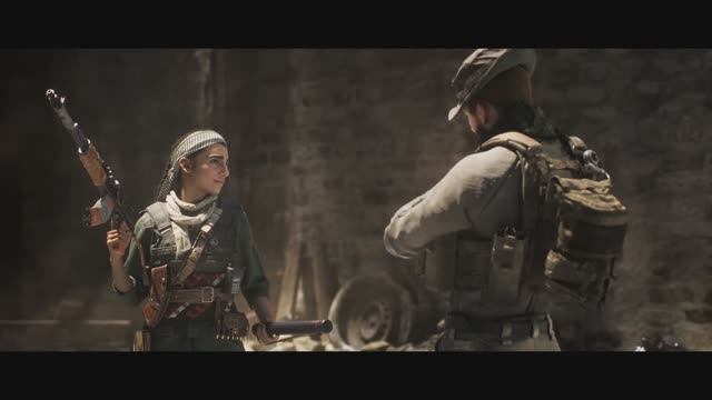 Call of Duty: Modern Warfare [RUS, без комментариев]. Часть 14: В пекло (Финал).